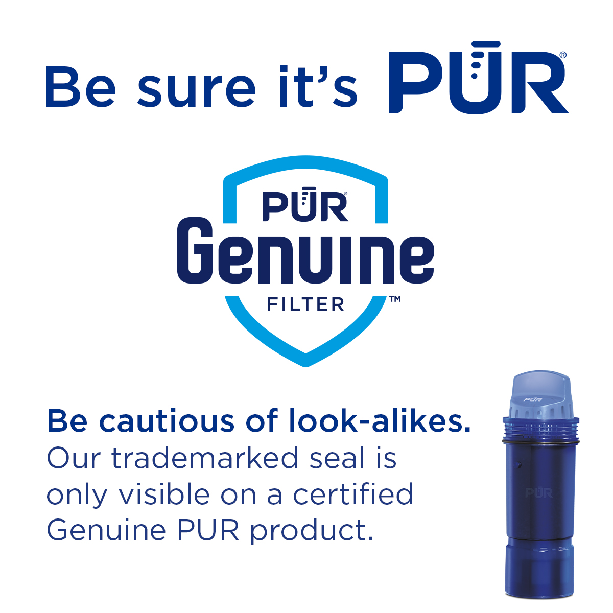 PUR PLUS 30 Cup Dispenser - PUR