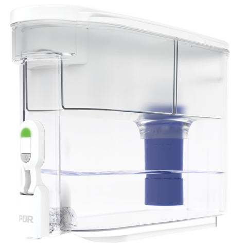 Living with Lead in your water - PUR