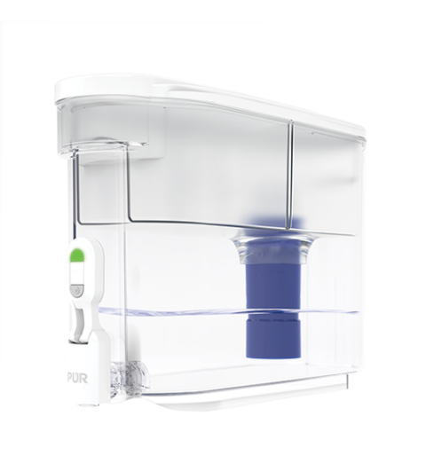 PUR PLUS 30 Cup Dispenser with Lead Reducing Filter - PUR