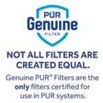 Replacement Filters Support - PUR