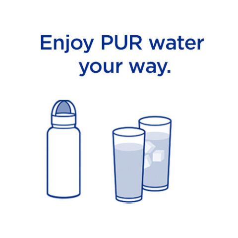 PUR.com homepage